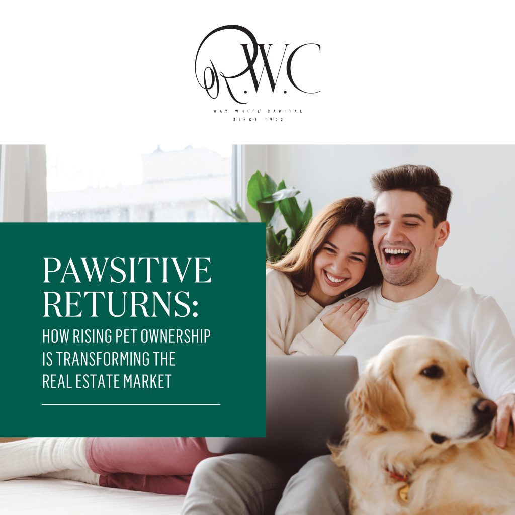 Pet Ownership Meets Real Estate: Exploring ‘Pawsitive Returns’! - RW ...